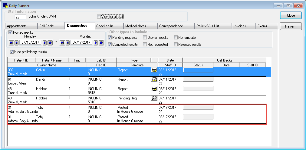 Your laboratory results, in one location - Cornerstone News ...