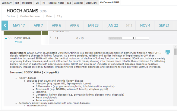 Do more with VetConnect PLUS—right in Cornerstone - Newsletter - IDEXX ...