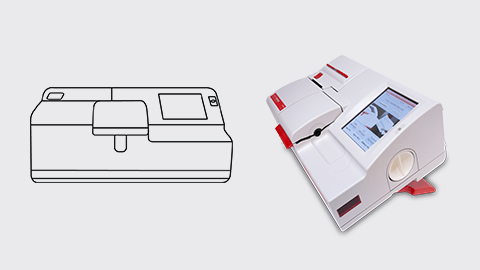 VetStat Electrolyte and Blood Gas Analyzer | IDEXX Veterinary ...