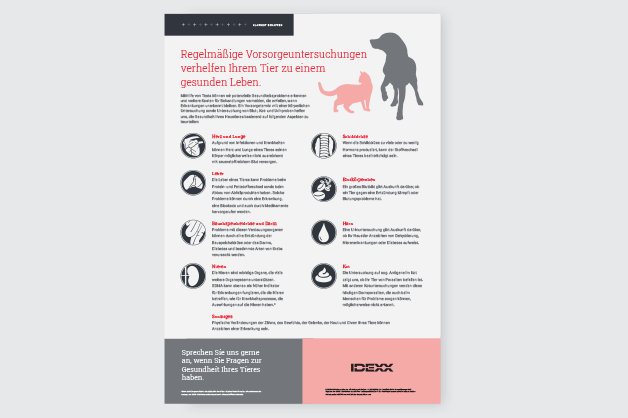 Kundenkommunikation | IDEXX Preventive Care - IDEXX Germany