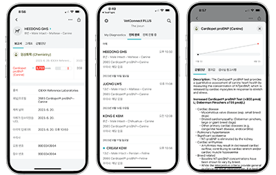 IDEXX VetConnect PLUS - IDEXX Korea