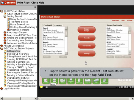 IDEXX VetLab Station - IDEXX Brasil