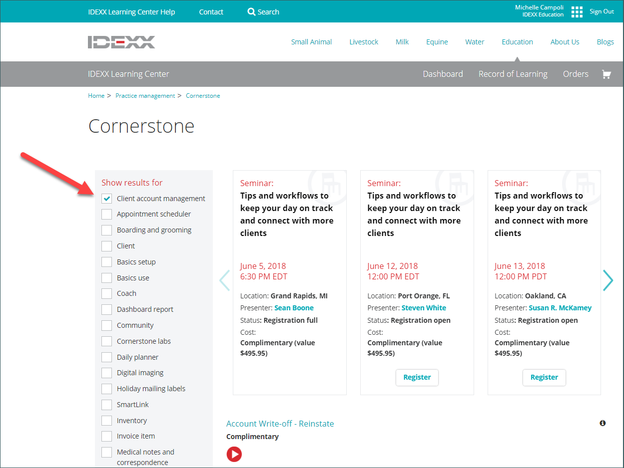 Correcting invoice errors, correctly - Cornerstone News & Information ...