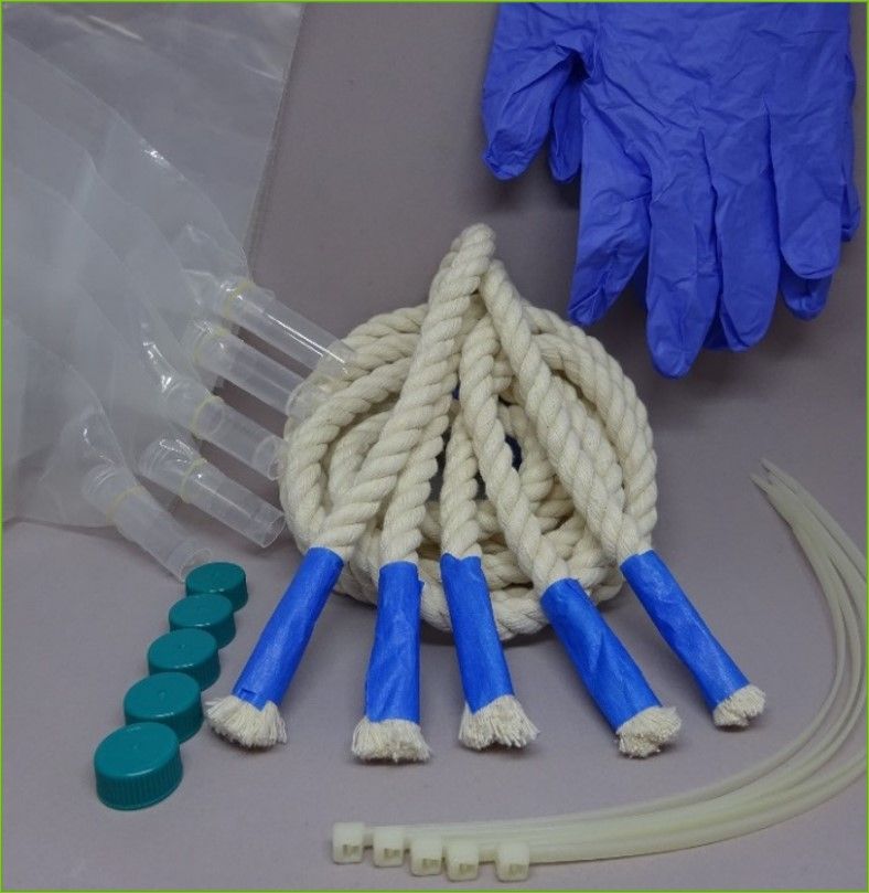 豚口腔液採取用OFロープキット - IDEXX Japan