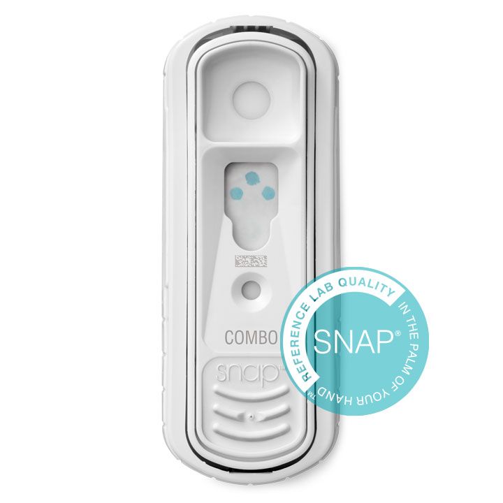 SNAP FIV FeLV Combo Test IDEXX Veterinary Diagnostics IDEXX Sweden