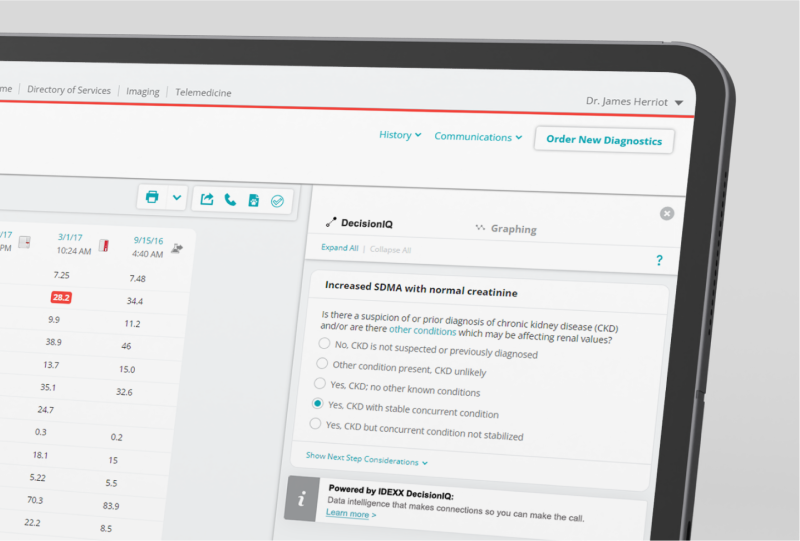 IDEXX Kidney Health Solutions - IDEXX US