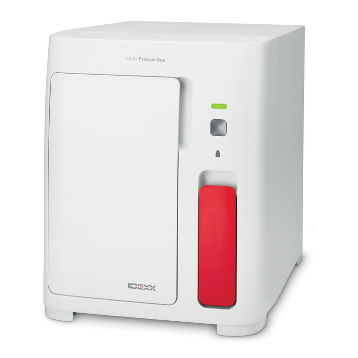 IDEXX ProCyte One Hematology Analyzer for Veterinary Diagnostics ...