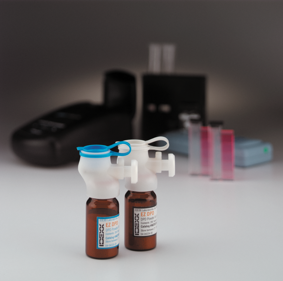 EZ DPD - IDEXX US