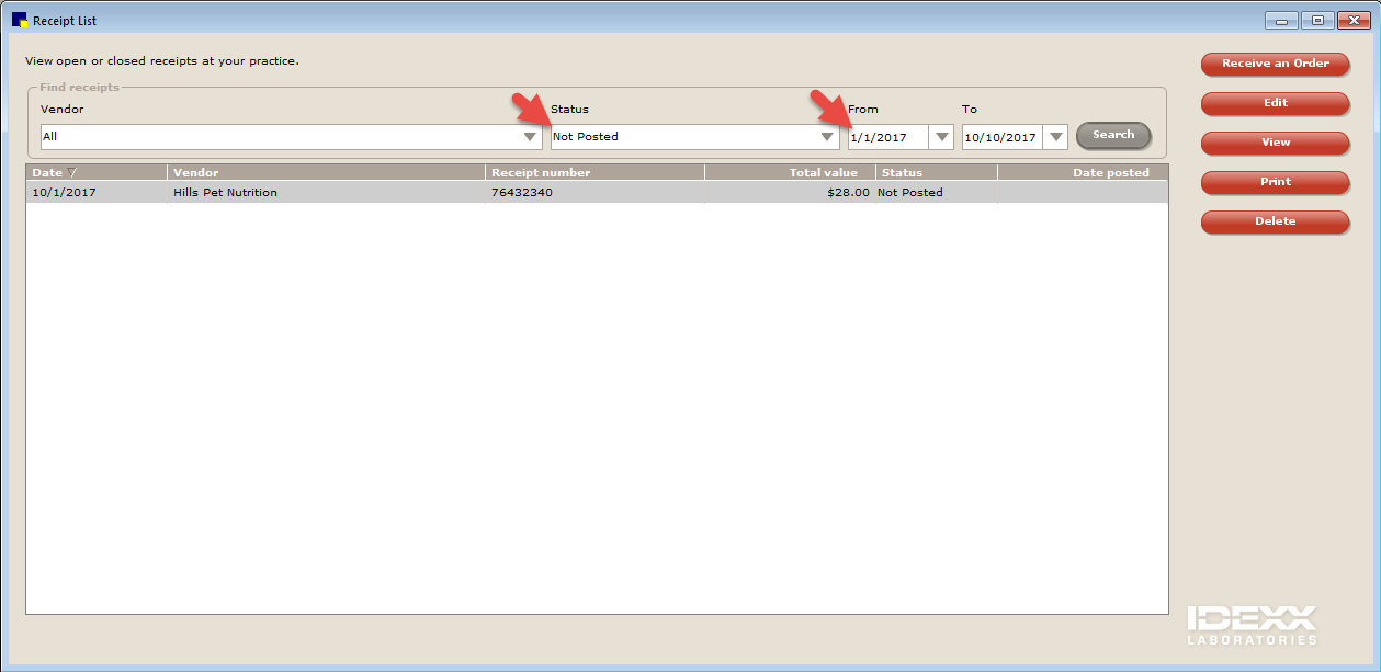 5 ways to prepare for End of Year Inventory - Cornerstone News & Information - IDEXX US